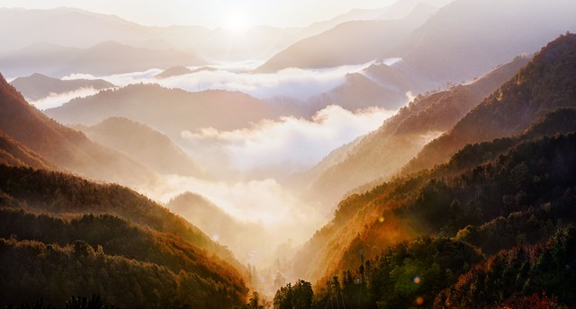 He is not well-known, but the poems he writes are very spiritual, which ...