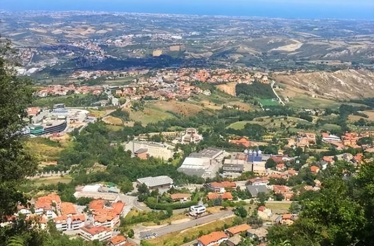 World's Smallest Countries Ranking - iNEWS