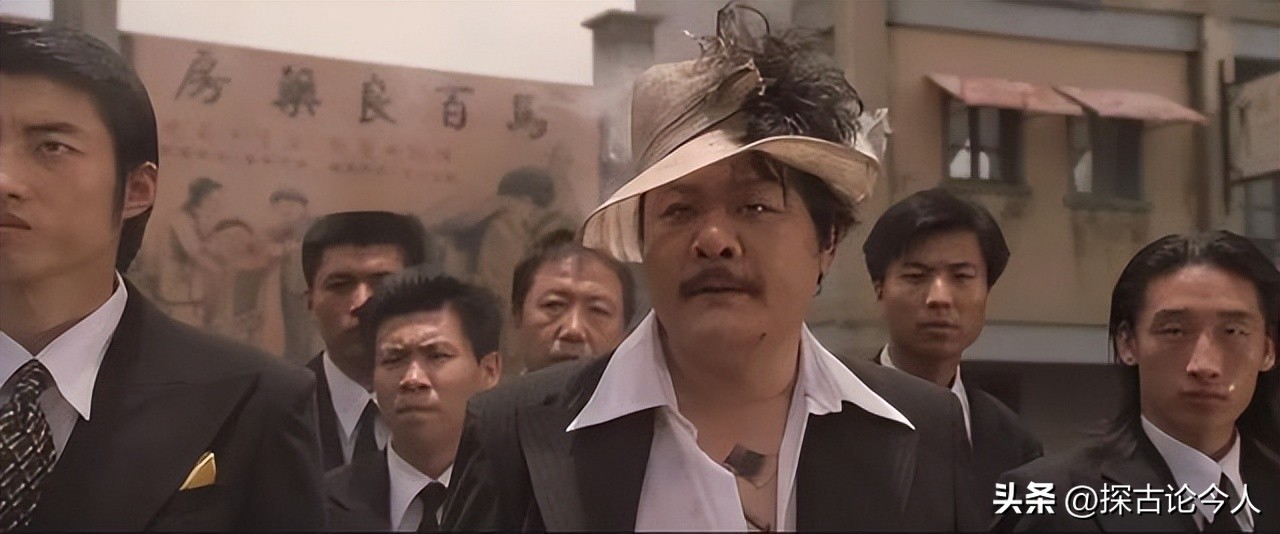 Stephen Chow's "Kung Fu": The Perfect Fusion of Comedy and Martial Arts ...