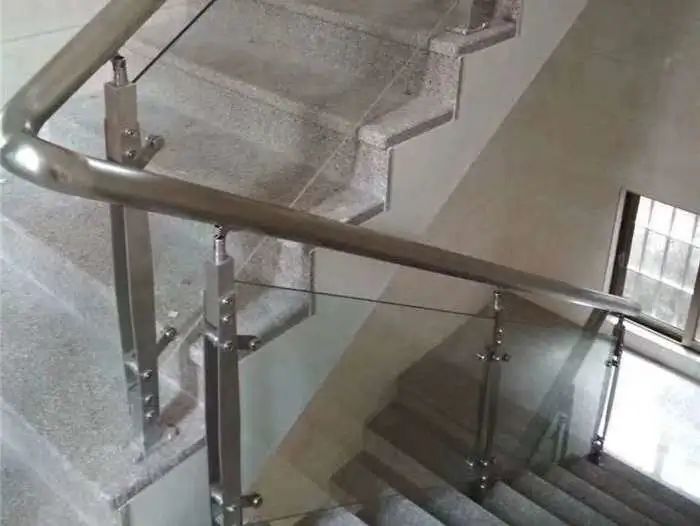 Common specifications and thicknesses of stainless steel handrail pipes ...