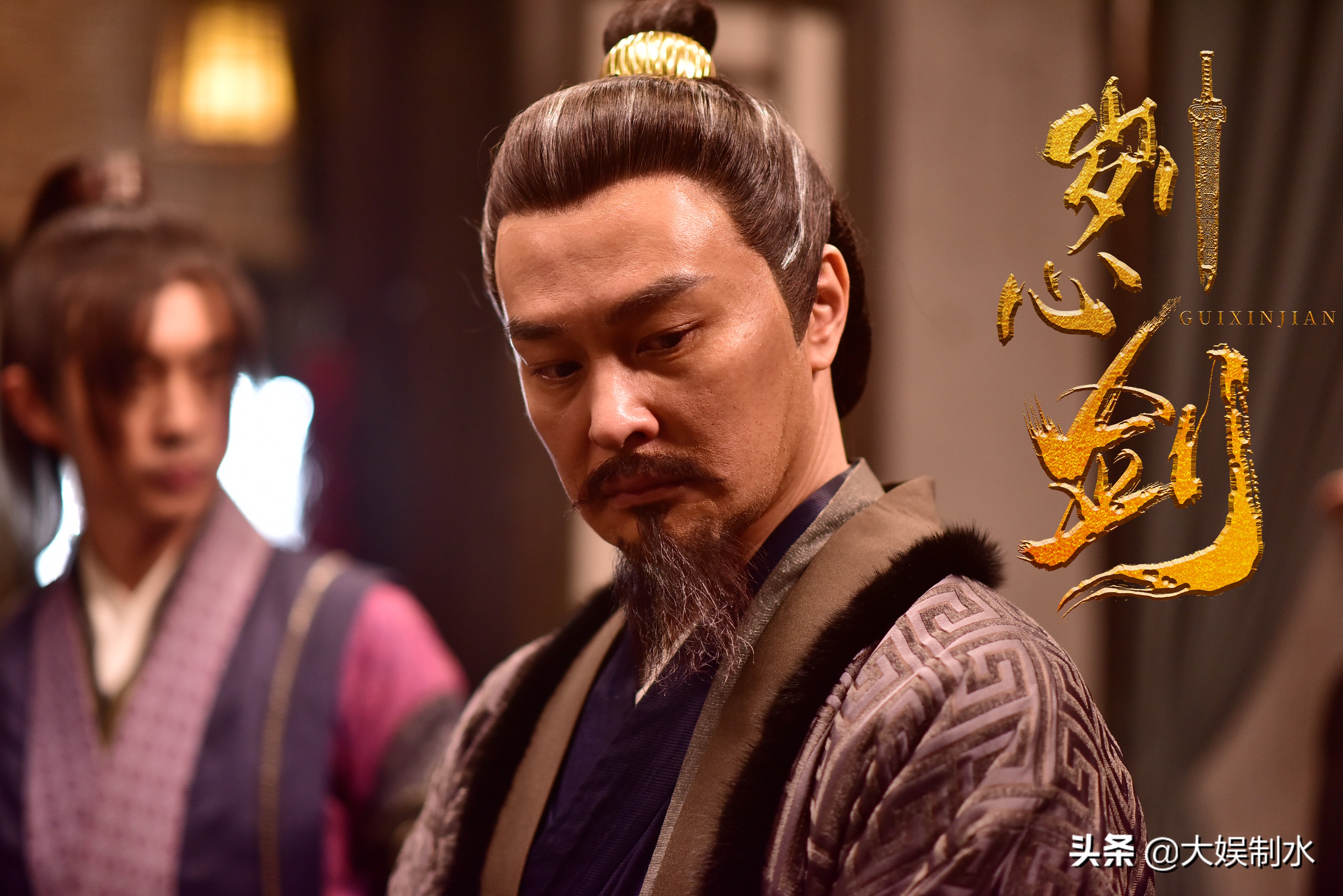Interview with actor Lian Kai of the movie "Sword of the Heart": What ...