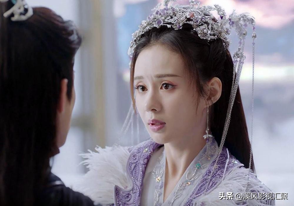 Moon Song Xing: Luo Ning drank the tears of the phoenix, his life and ...