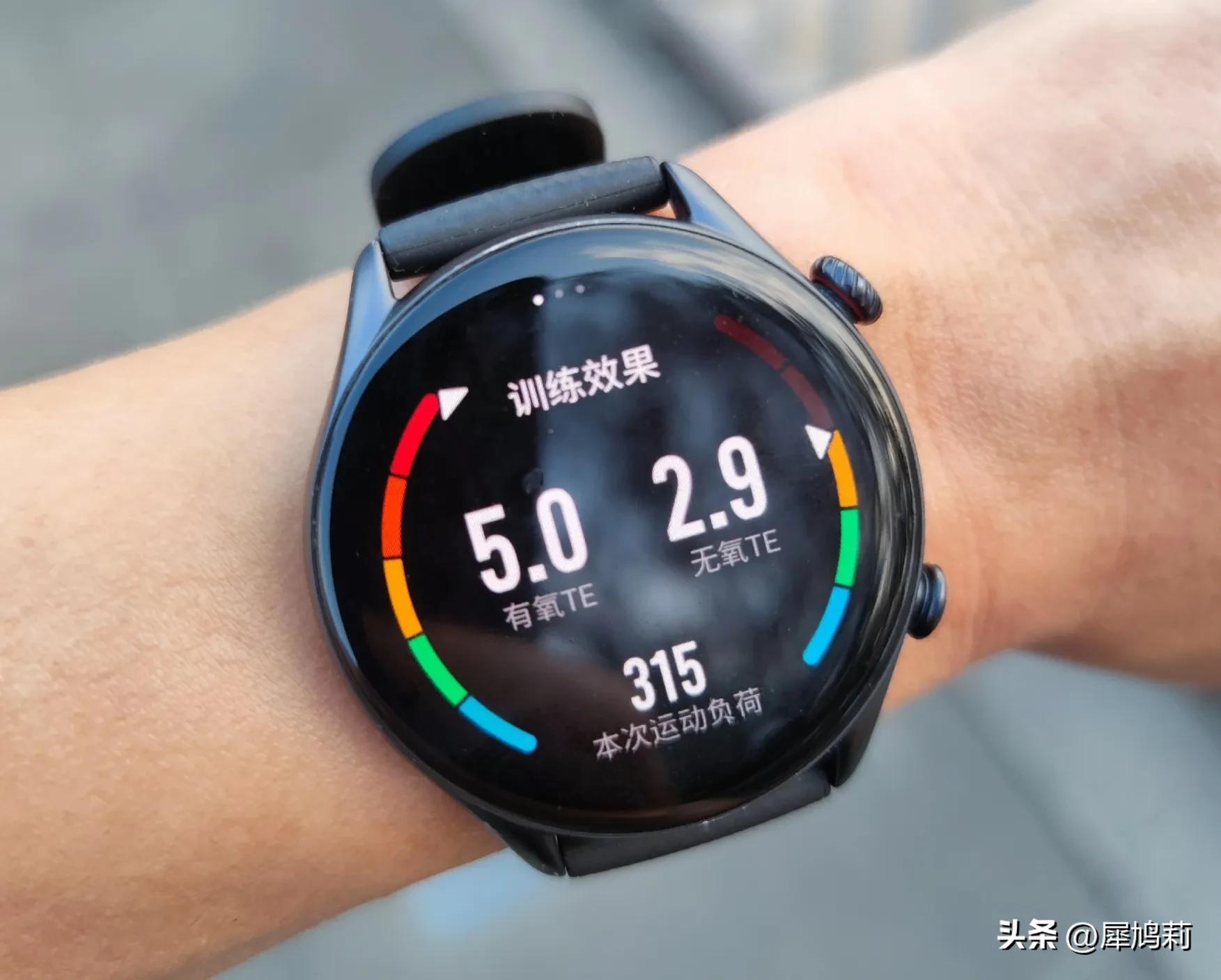 The last relief of running is to let go of the data - iNEWS