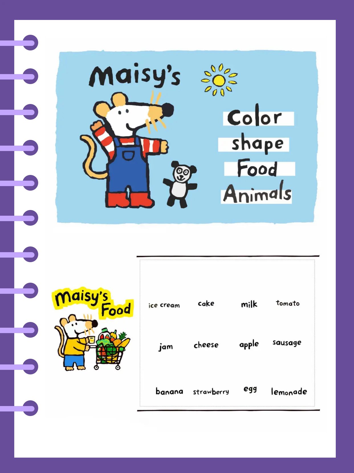 ♀️Playing picture book interaction with Bobo the mouse - iMedia