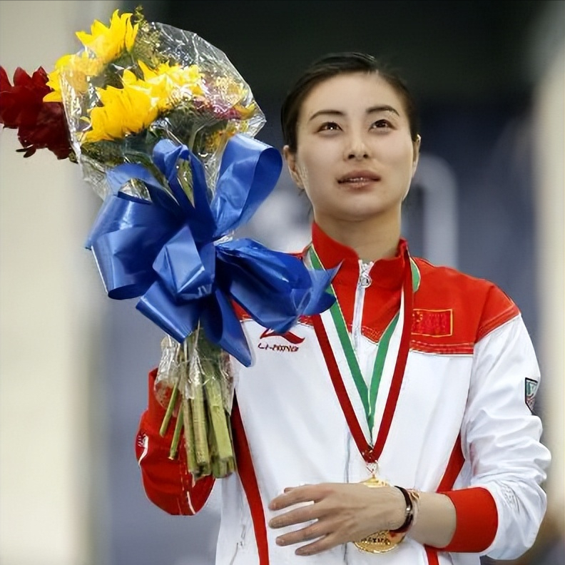 Huo Qigang, the wealthy son, and Guo Jingjing, the diving queen: the ...