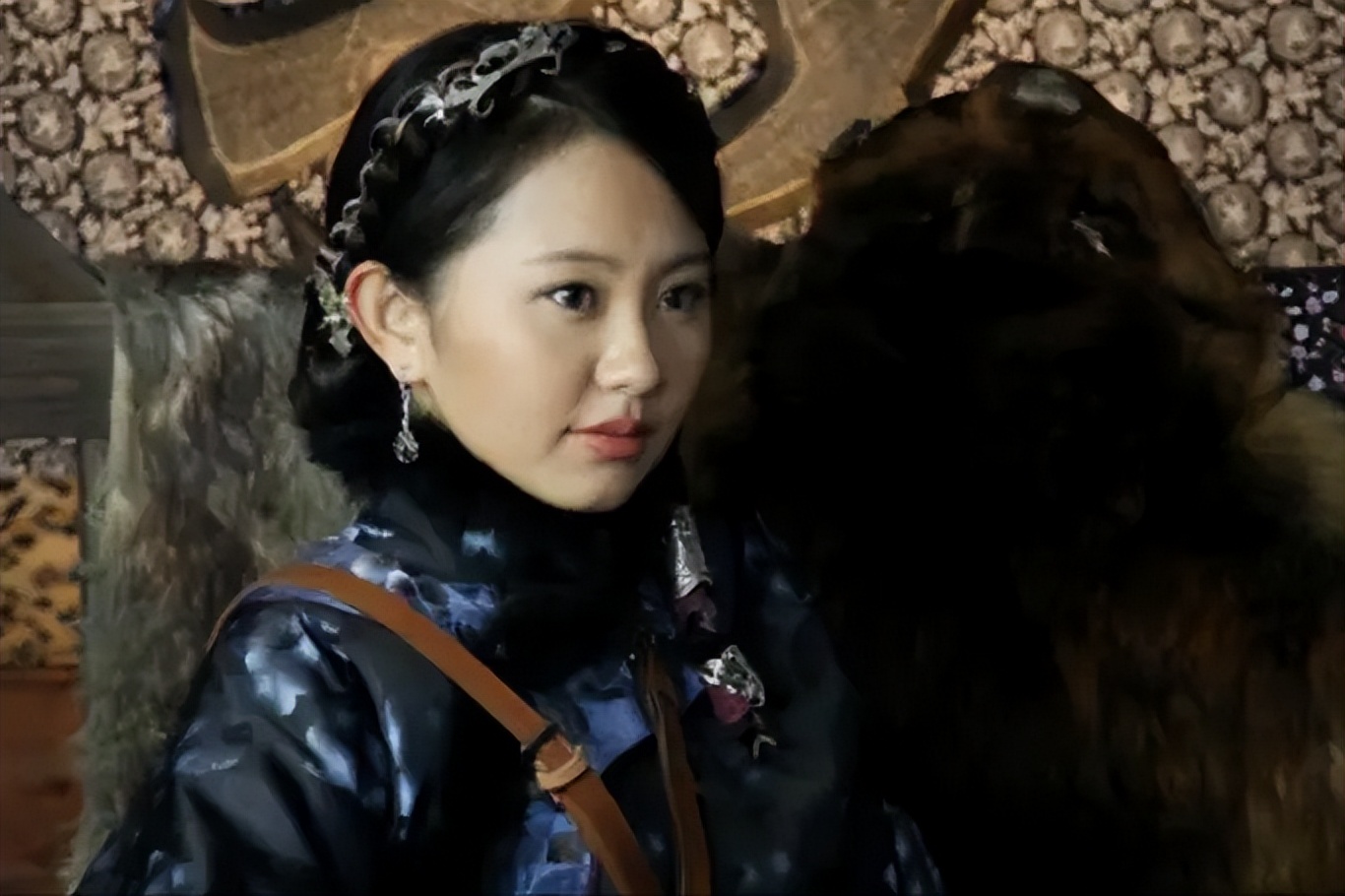 The female bandit leader of Xiaoxing'anling fled to the mountains. No ...