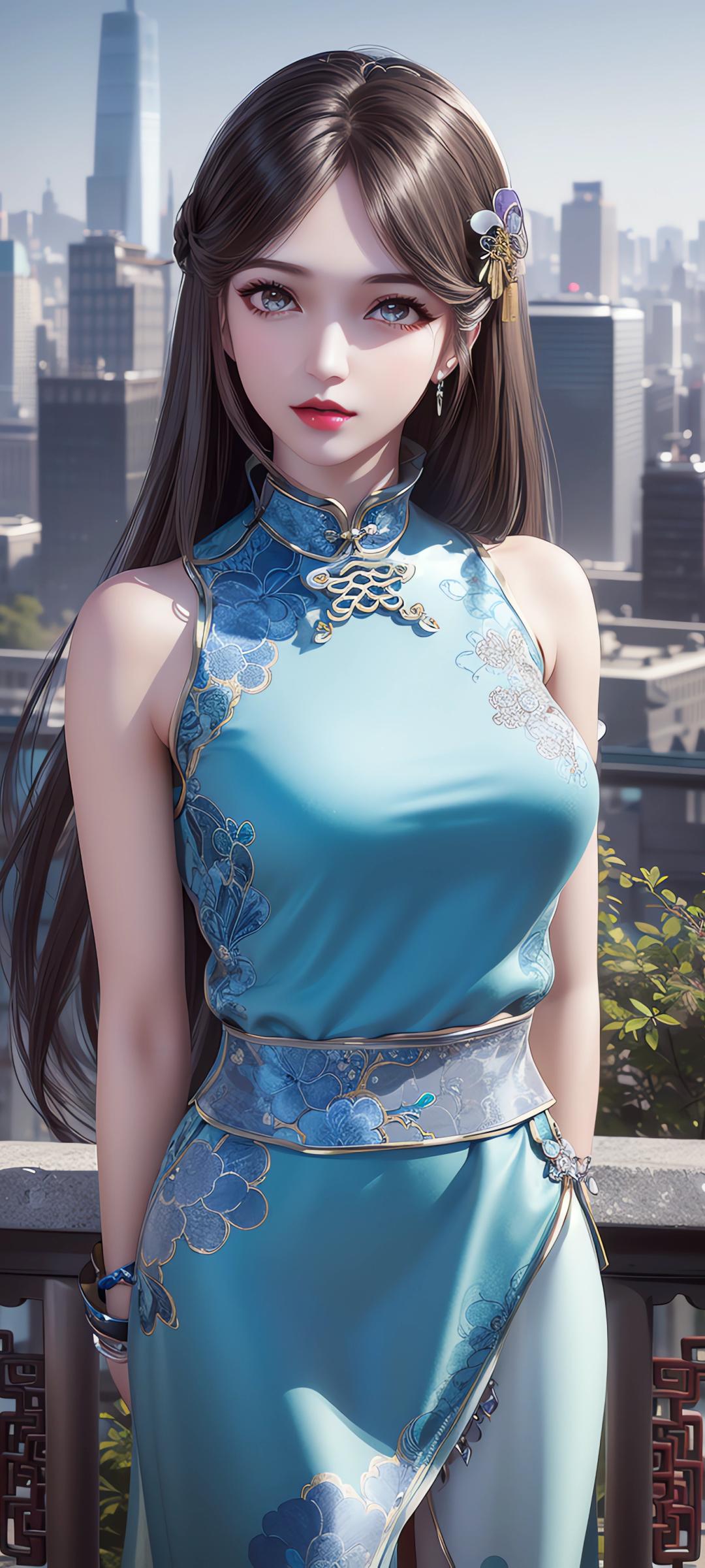 Douluo Continent: Ning Rongrong is as beautiful as a picture, the girl ...