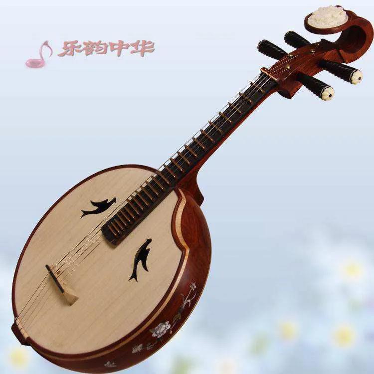 Ruan, an ancient Chinese musical instrument - iMedia