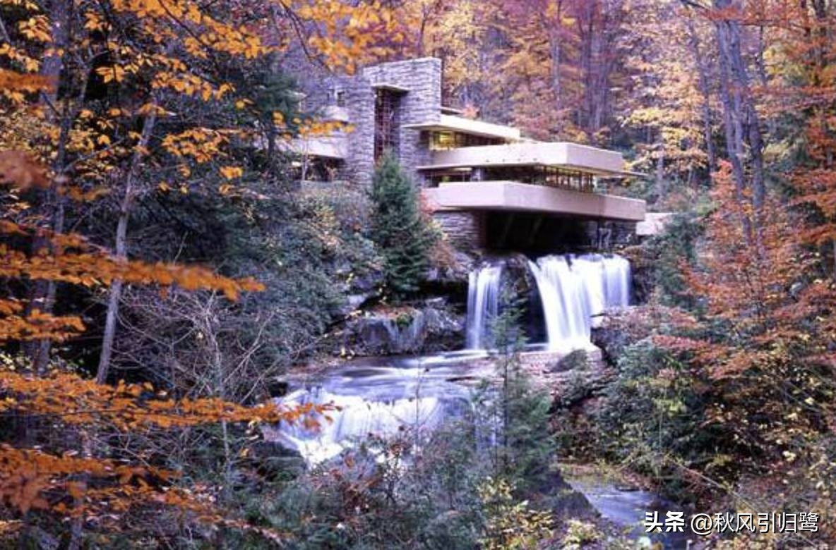 The world's most mysterious villa, inspired by nature, explore the ...