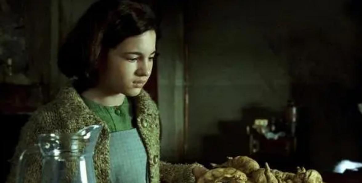 How did director Wes Anderson use fantasy elements in the film "Pan's ...