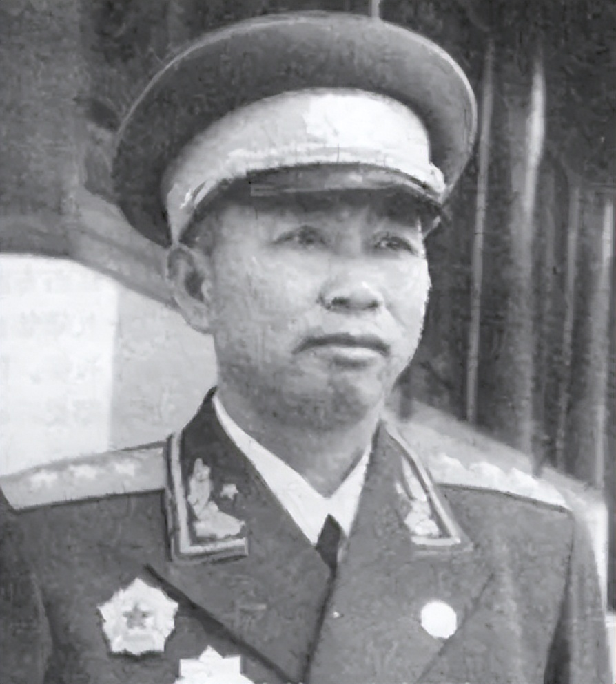 This person is Lin Biao's number one confidant. He has made great ...