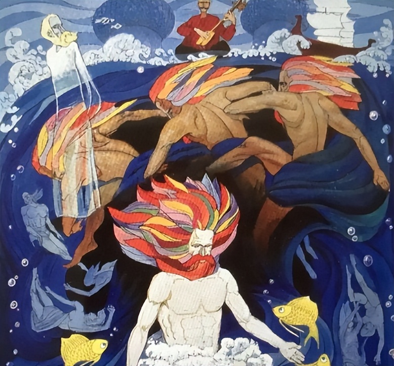 Ancient Russian Folklore and Myths: Origin, Characteristics and ...