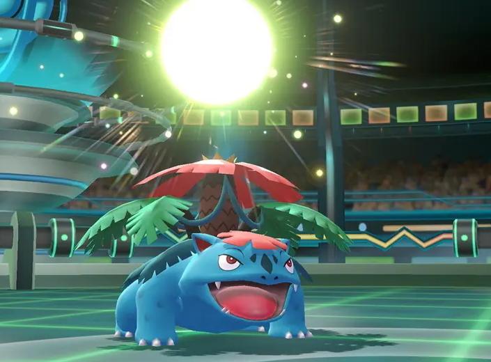 Of all the Mega evolutions in "Pokémon", why is the Frog Flower the ...