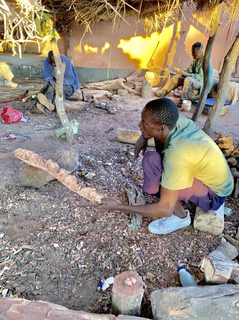 The Origin and Development of Zambia's Imperial Ritual System is the ...