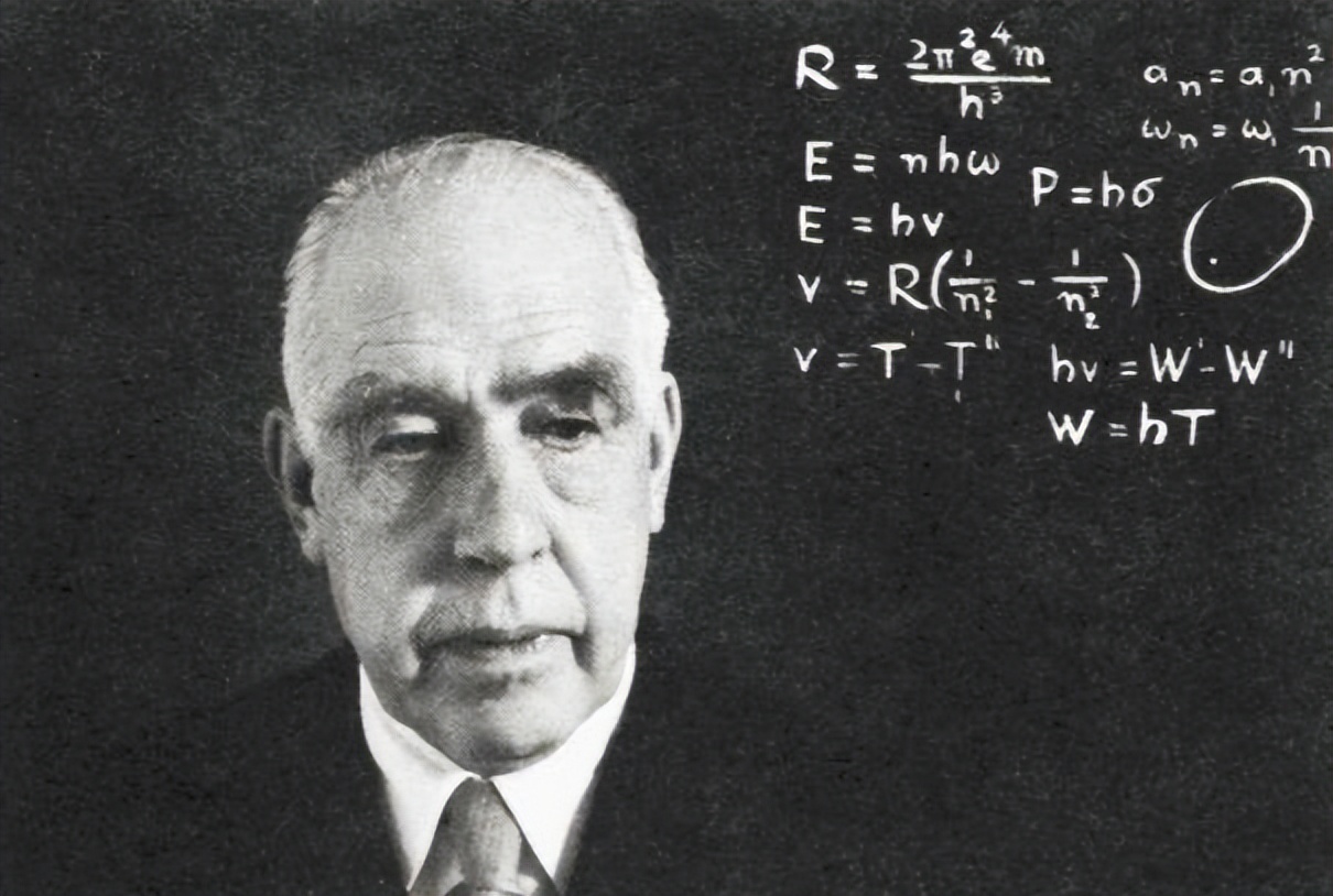 Niels Bohr is one of the founders of quantum physics, what contribution ...