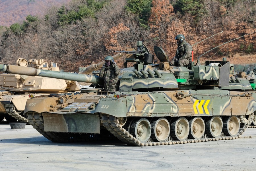 How were T-80 tanks, BMP-3 armored vehicles, and Russian-made equipment ...