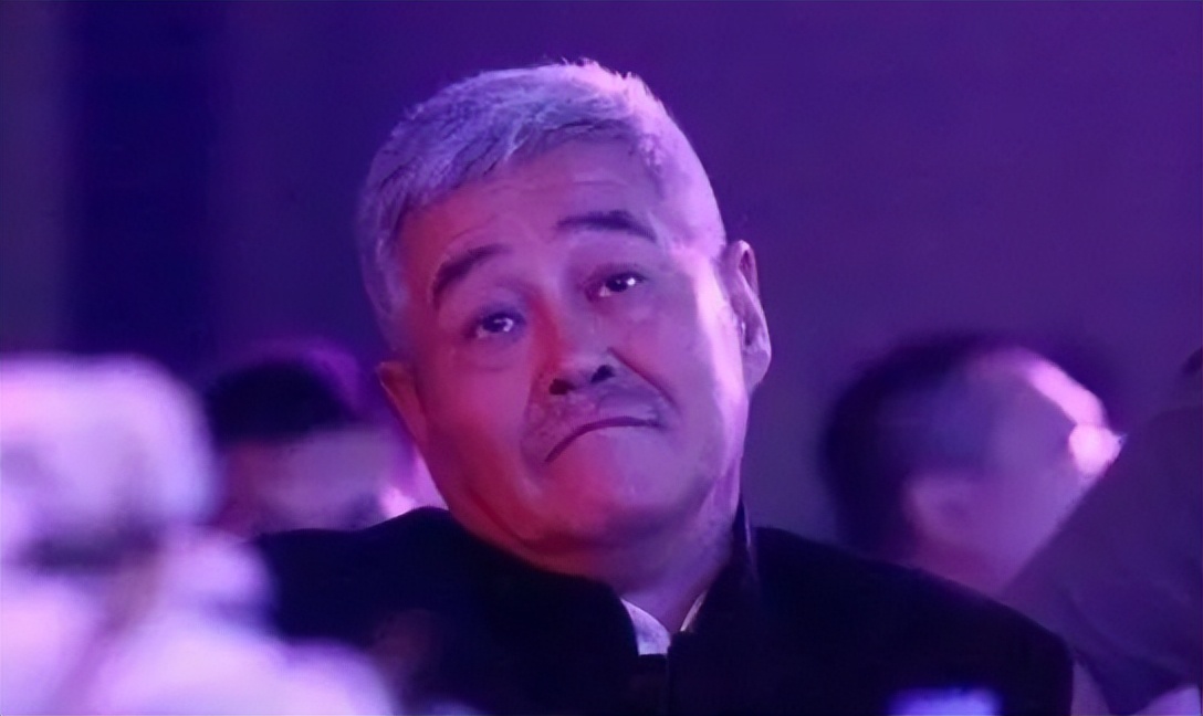 When Zhao Benshan's ex-wife and daughter came home for the first time ...