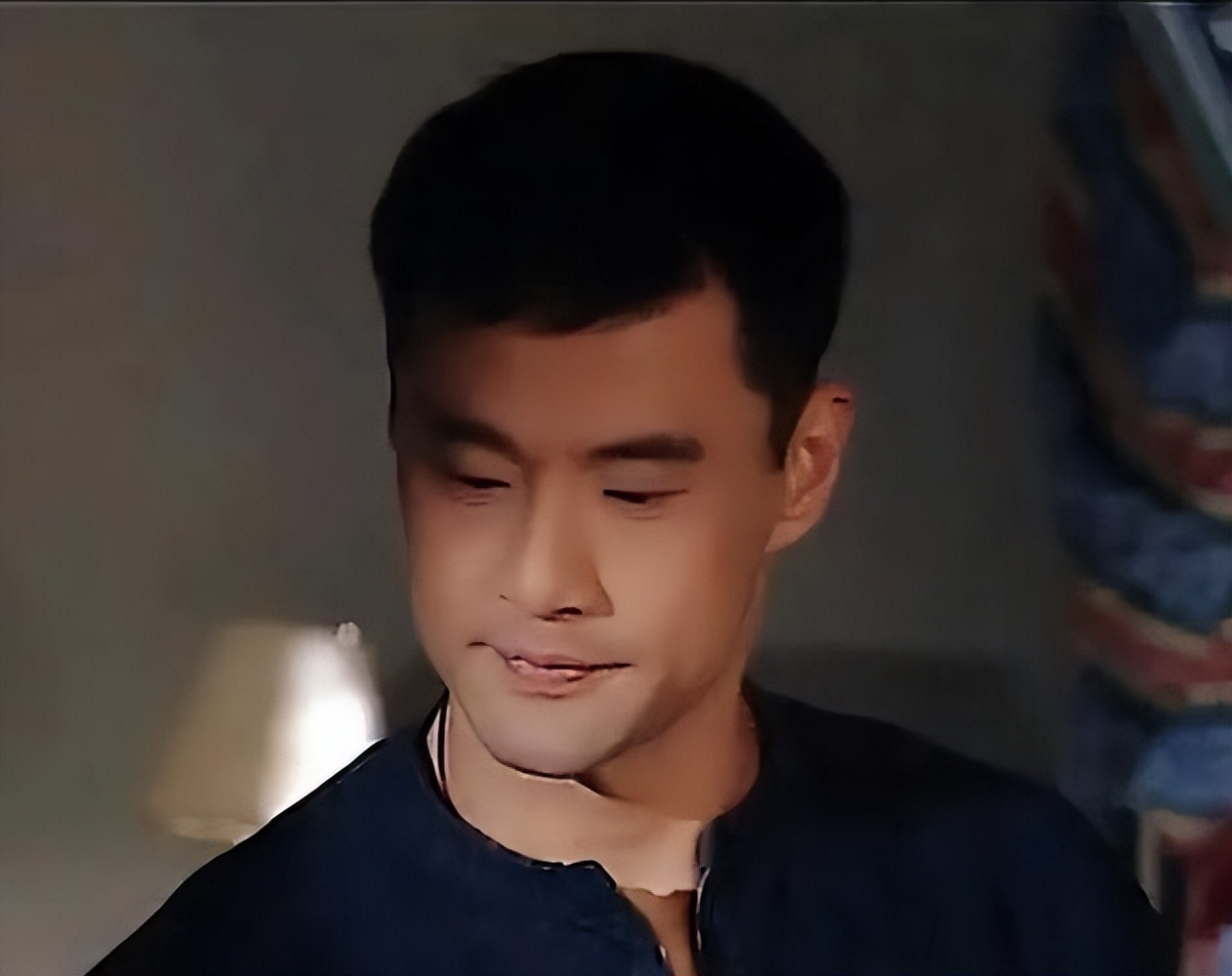 Tough guy Yu Rongguang: There have been no scandals since his debut for 40 years. Why did his ...