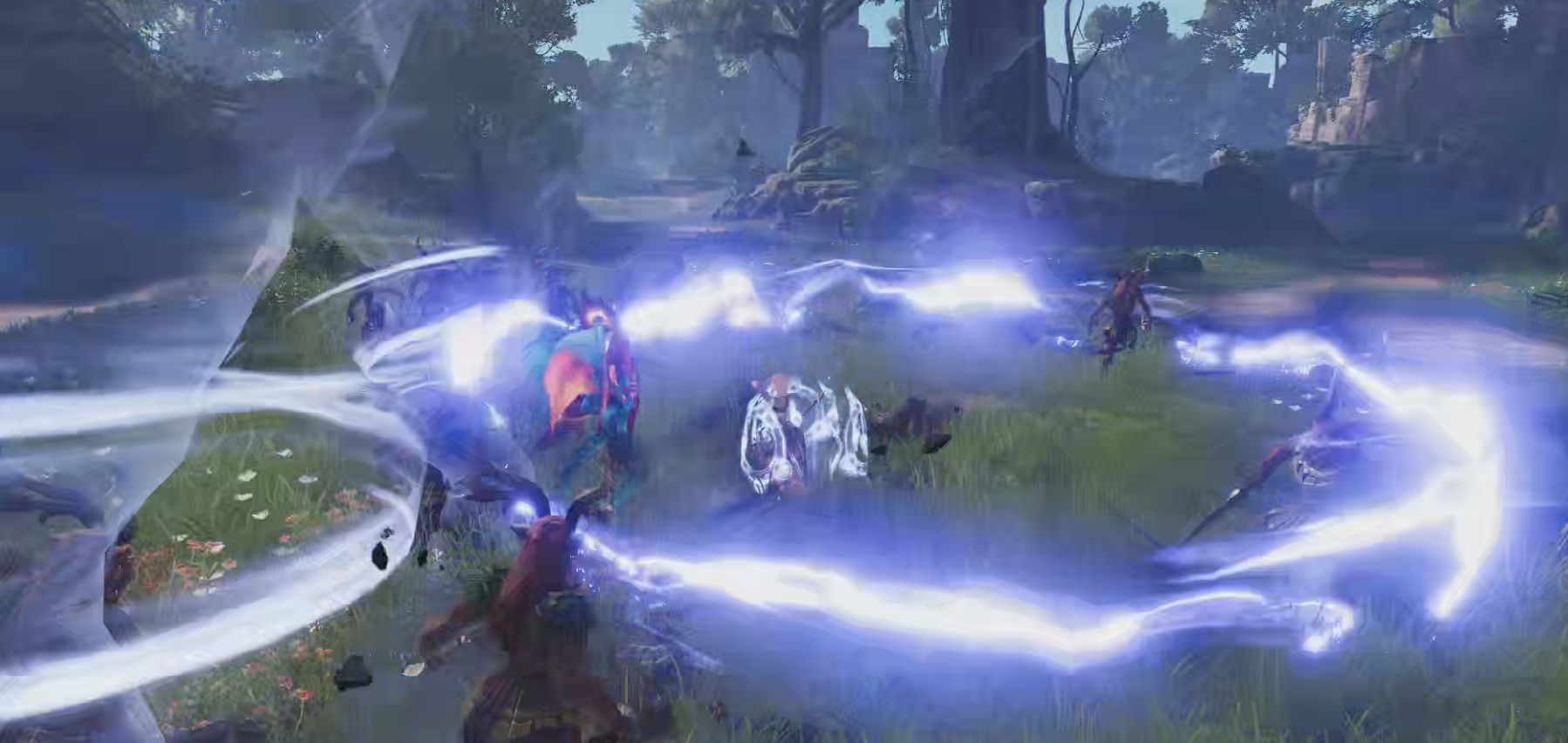 As an old IP of a top MMORPG game, there are several star players, not too much! - iMedia