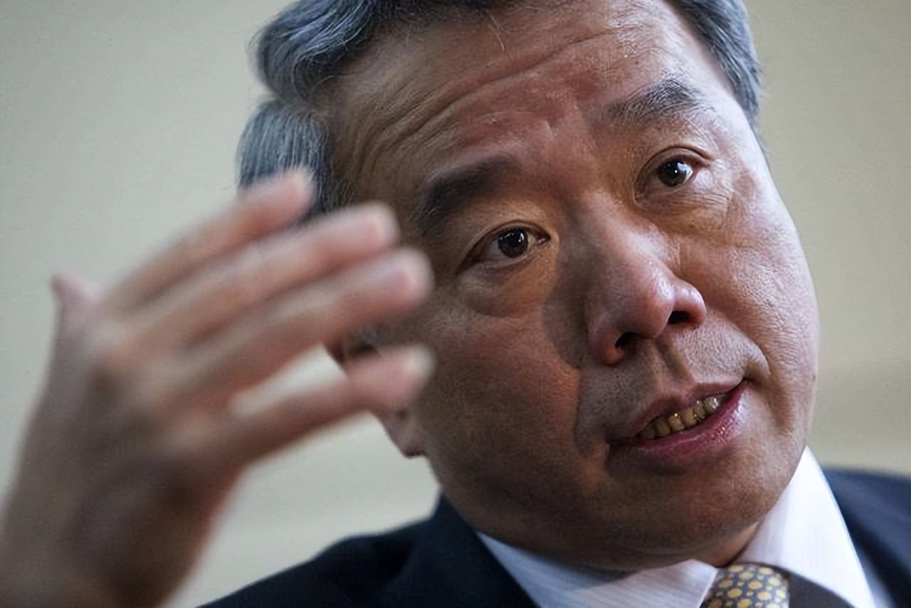 Instant noodle king Wei Yingzhou: He was scolded badly for "sauerkraut ...