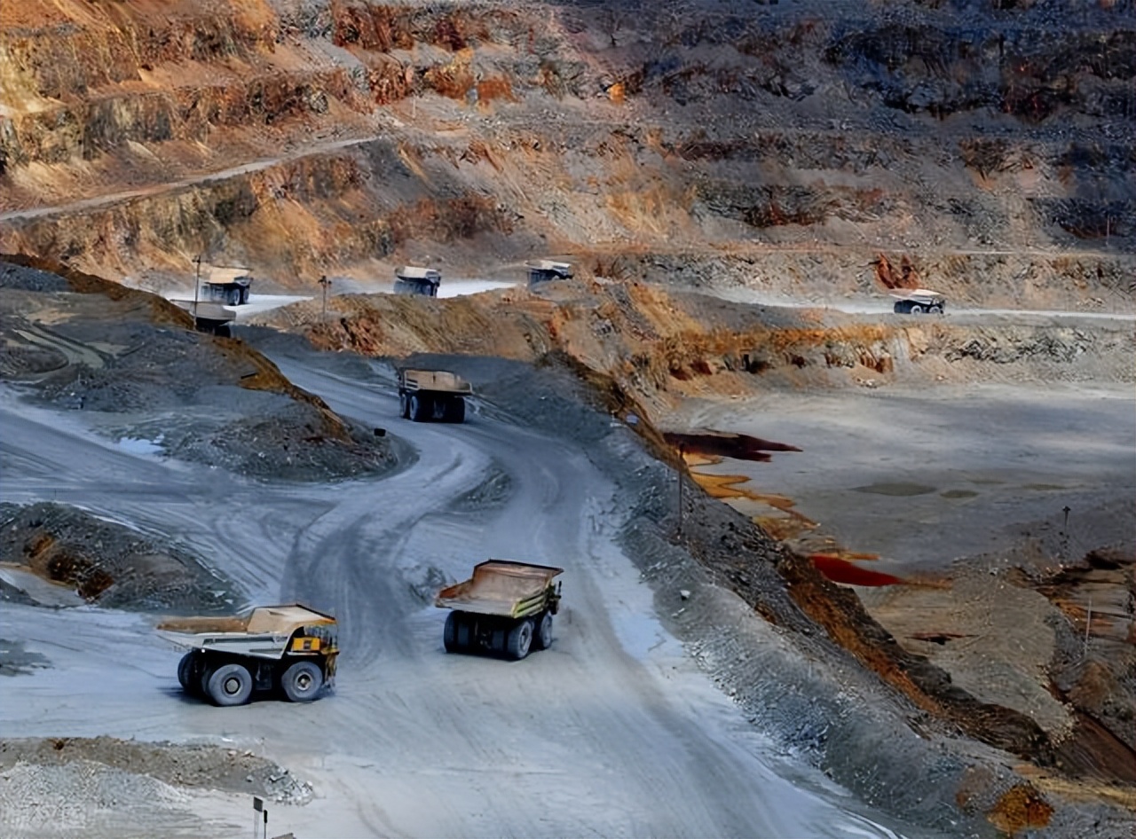 A Brief Analysis of the Development Trend of Russia's Gold Mining ...