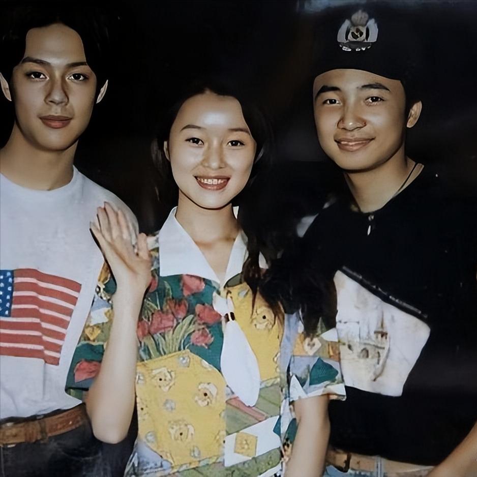 "Behind the scenes" Wu Yue: Abandoned by Chen Jianbin, known as "the ugliest mistress", 51-year ...