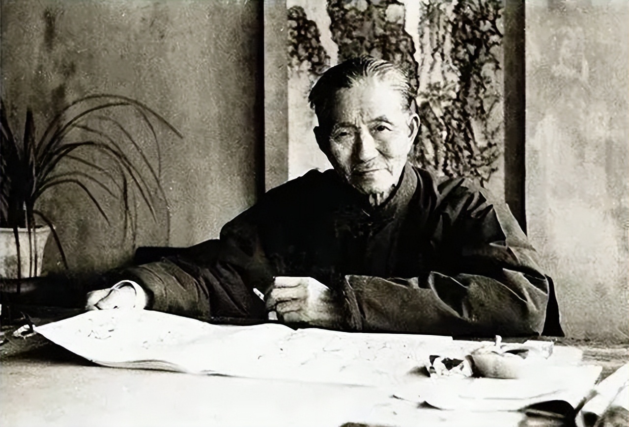 Wu Fuzhi: The Leader of Modern Zhe School of Chinese Painting - iNEWS