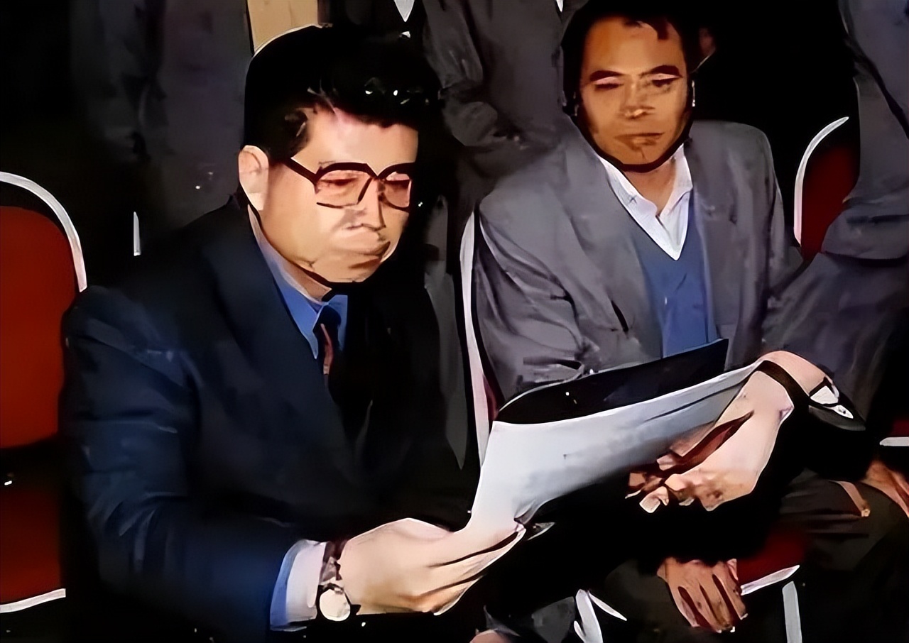 Gao Yan, the highest official at the level of fugitive: made countless ...