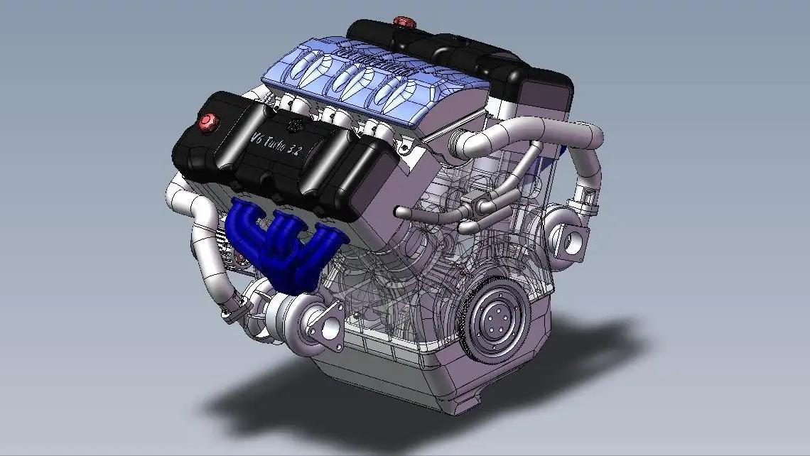Mercedes-Benz's flagship engine: M256 inline 6-cylinder engine, what's ...