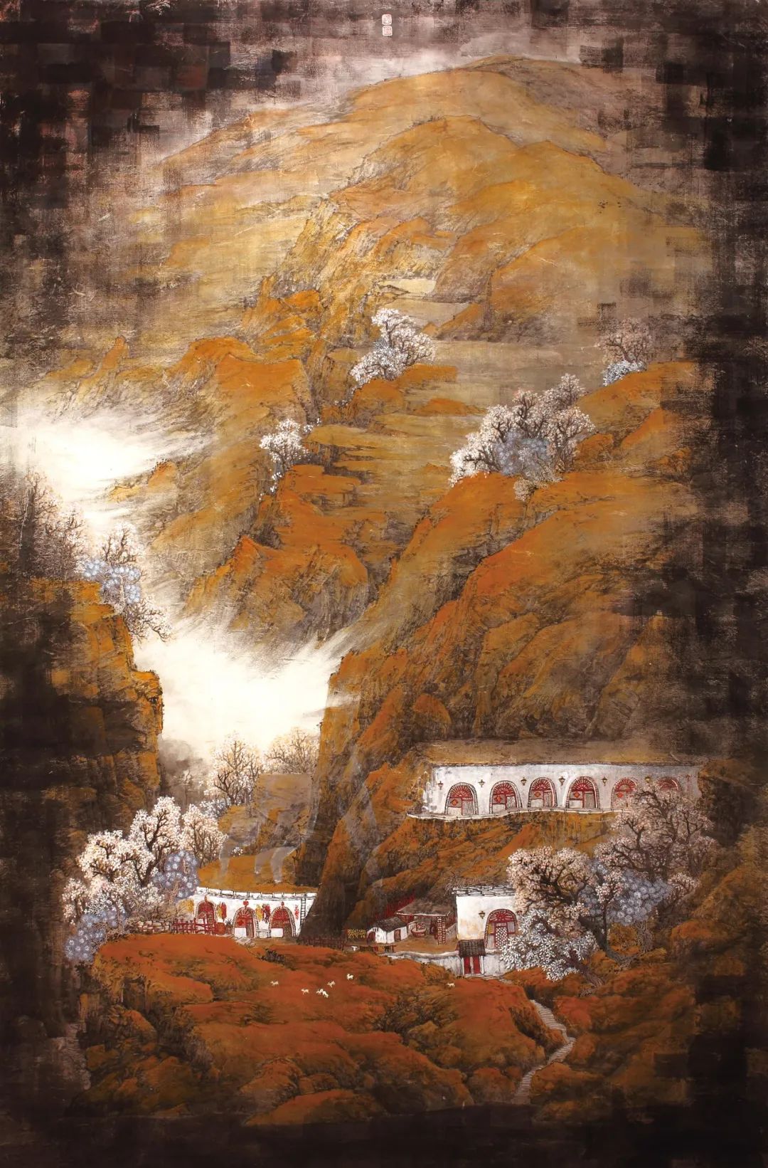 2023 Chinese Painting and Calligraphy Art Pioneer - Shen Ruian - iNEWS