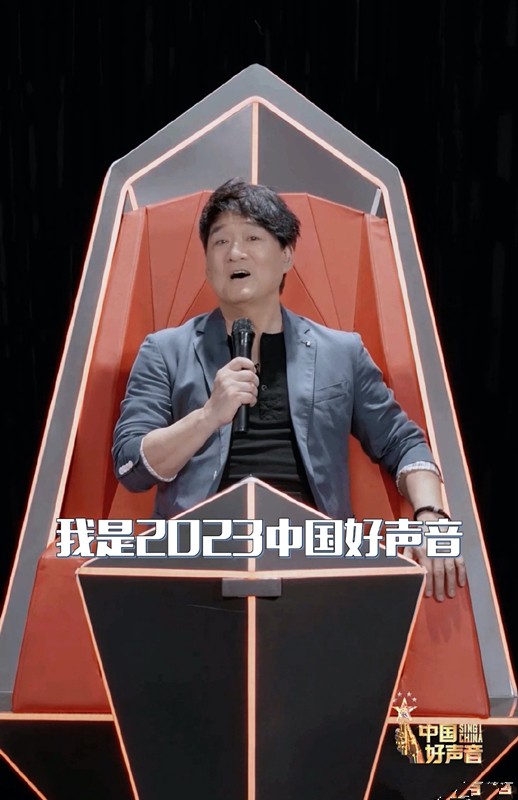 "The Voice of China" has a fixed file, a talent show variety show, and ...