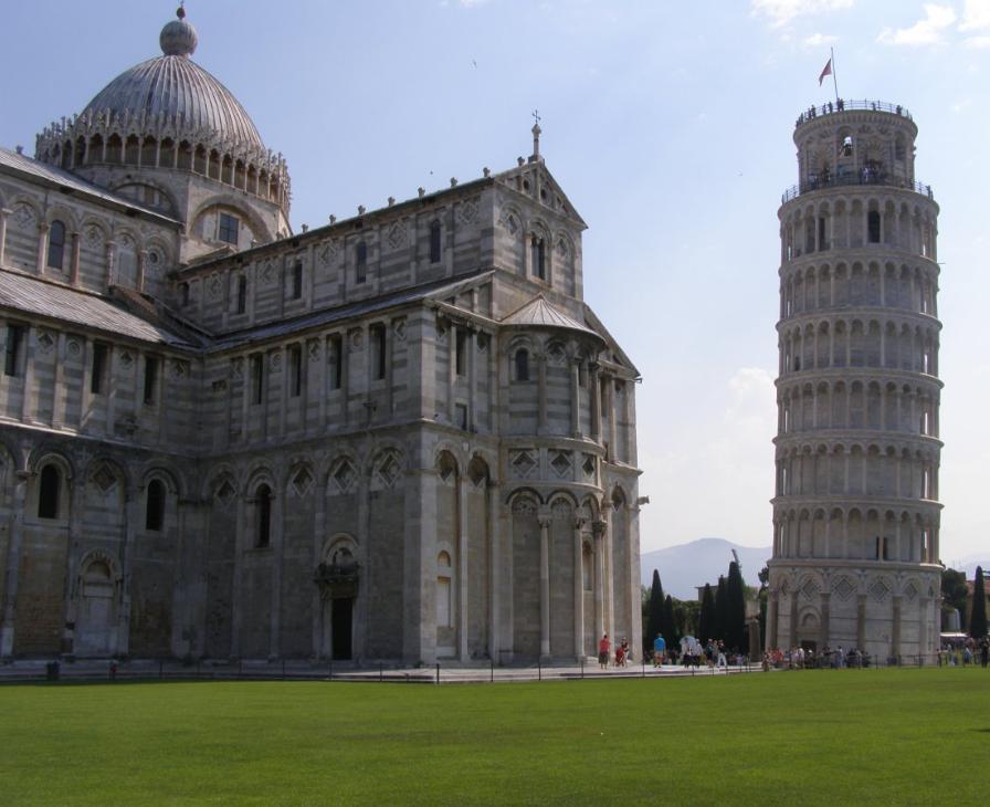 The secret of the Leaning Tower of Pisa: Why can it tilt for 800 years ...