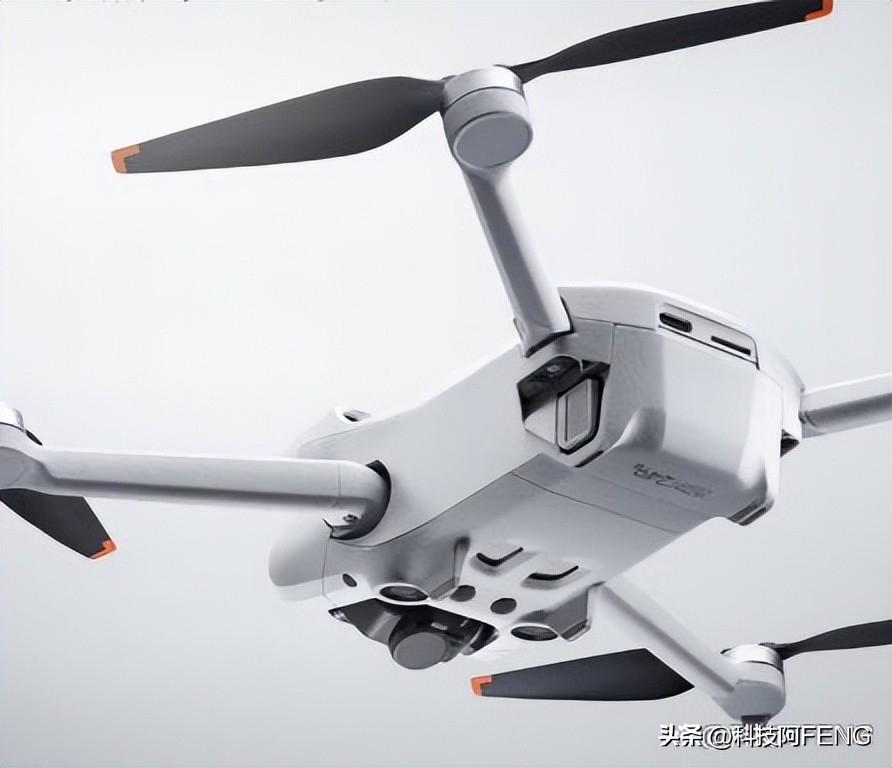 UAV chips are all imported? DJI just "assembled"? It is more important ...