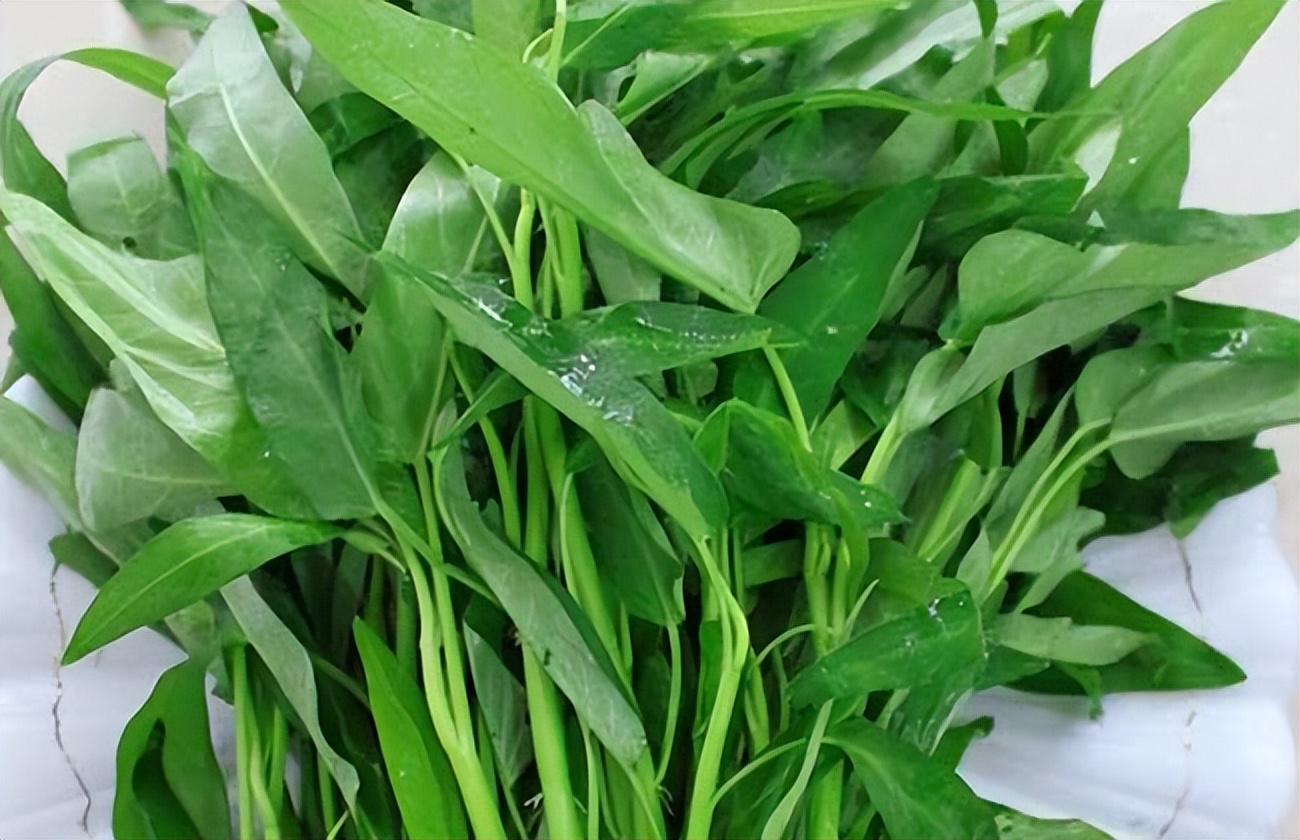 These 4 kinds of vegetables contain parasites, which are not nutritious ...