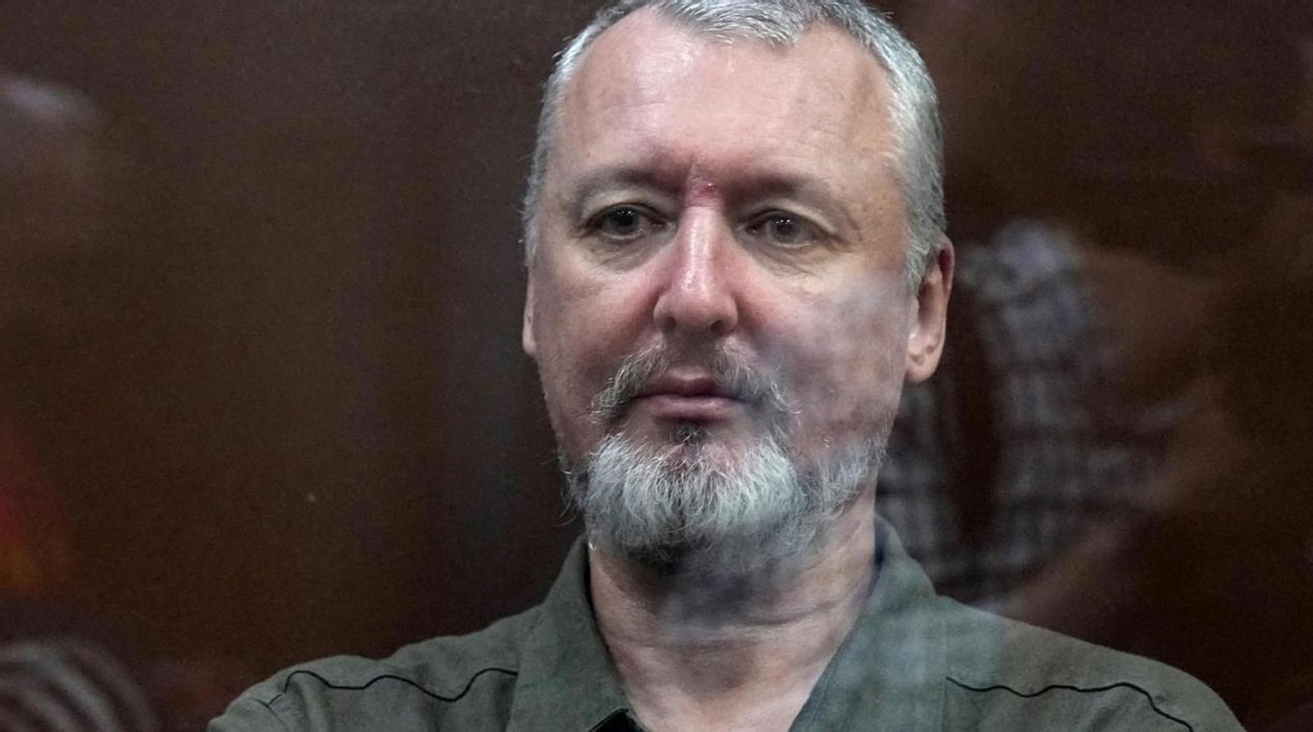 Prominent Russian hawk Strelkov arrested on suspicion of 'extremism ...