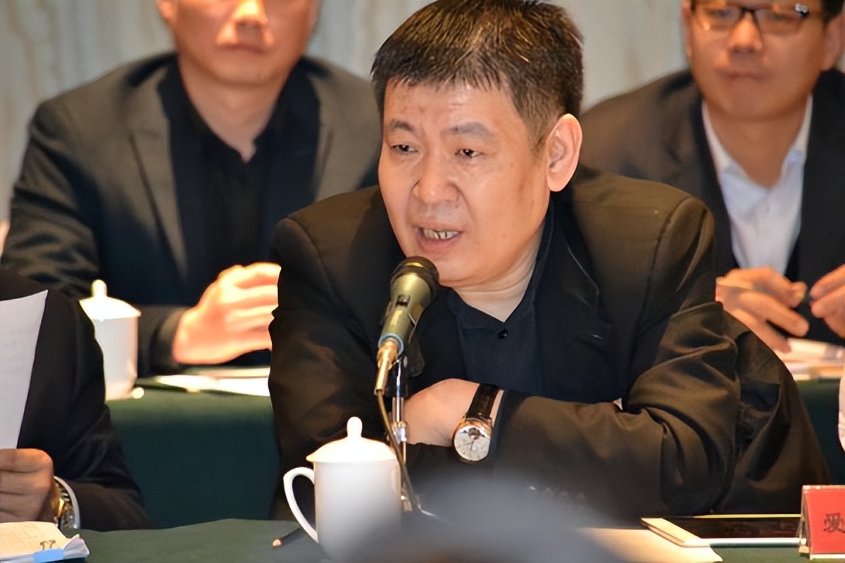 Catching up with Sunac Sun Hongbin, Zhang Jian became the richest man ...