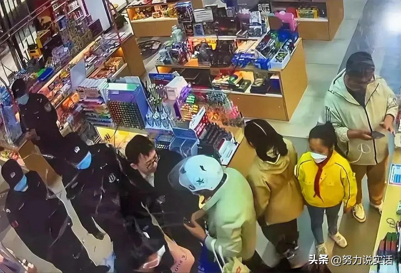 It is indeed wrong for the merchant to accuse an 8-year-old girl of ...