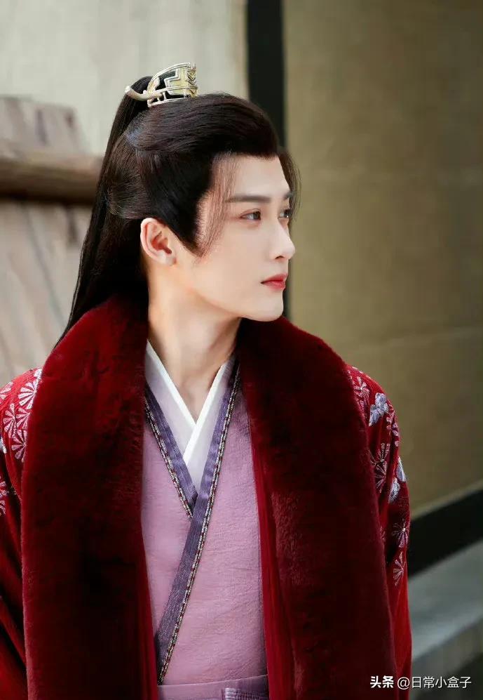 Tan Jianci's acting skills in "Long Lovesickness" are amazing, and his ...