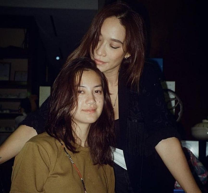 Thai actress Poly opens up her relationship!He has been in love with ...