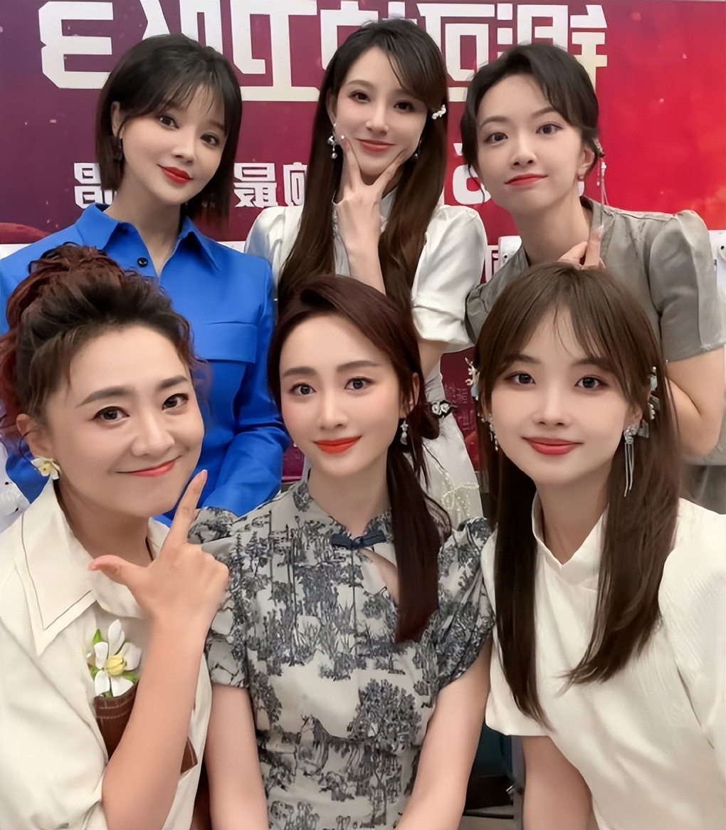 Guo Ruotian: Reused by the station, he was upgraded from "CCTV girls" to "Four Xiaochai of the ...