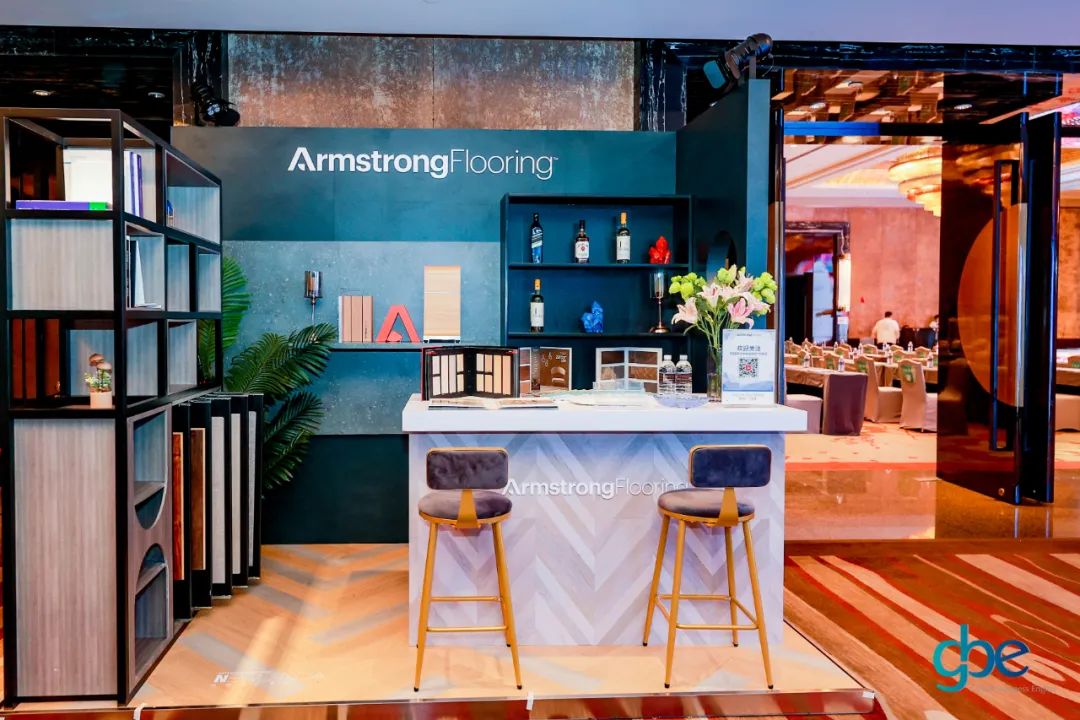 Armstrong was invited to attend the 13th GBE Luxury Hotels and Resorts ...