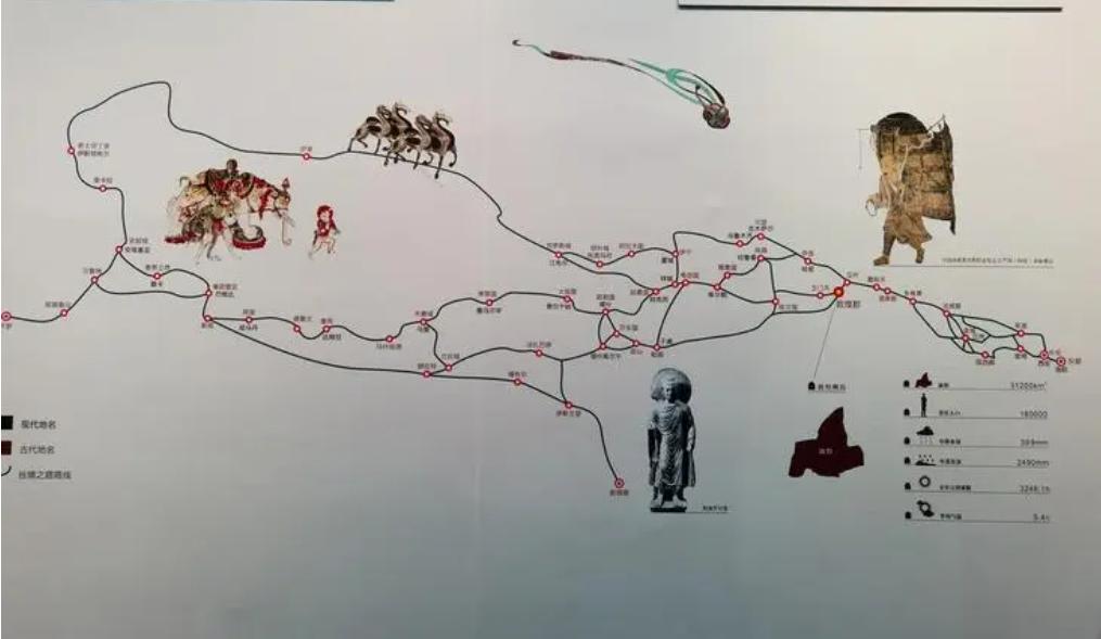 The Road of Xuanzang: A Buddhist Messenger's Spiritual Journey - iMedia