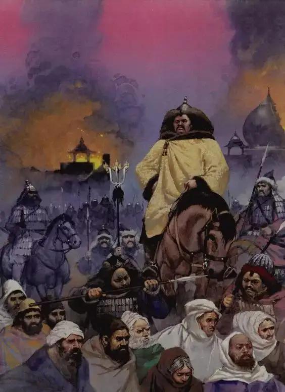 Talking about Genghis Khan's Expedition to the West and the Reasons of ...