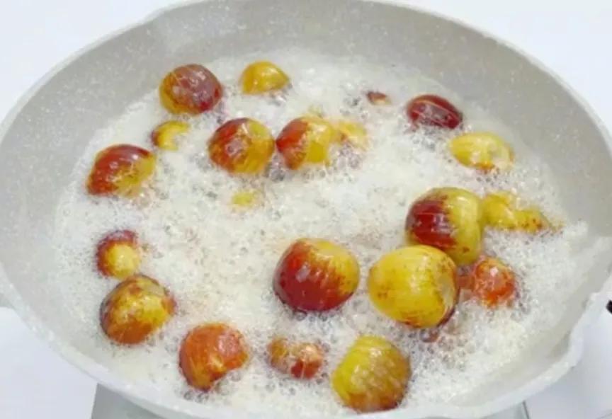 You can't finish eating winter jujube to make candied dates - iNEWS