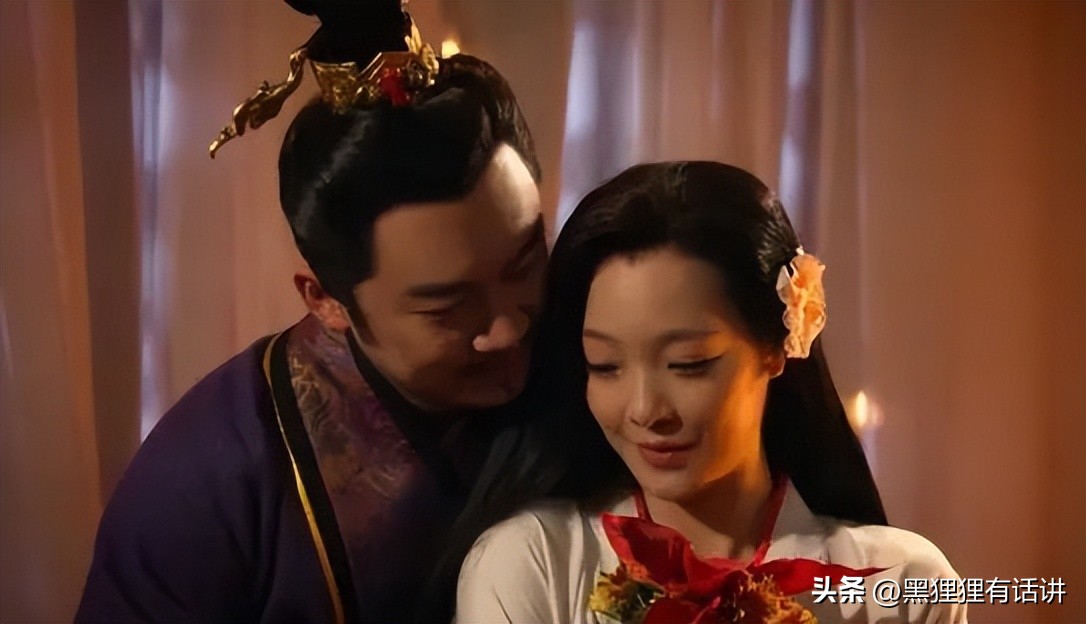 Miyue Biography: Inventory of the endings of the four princesses of Wei ...