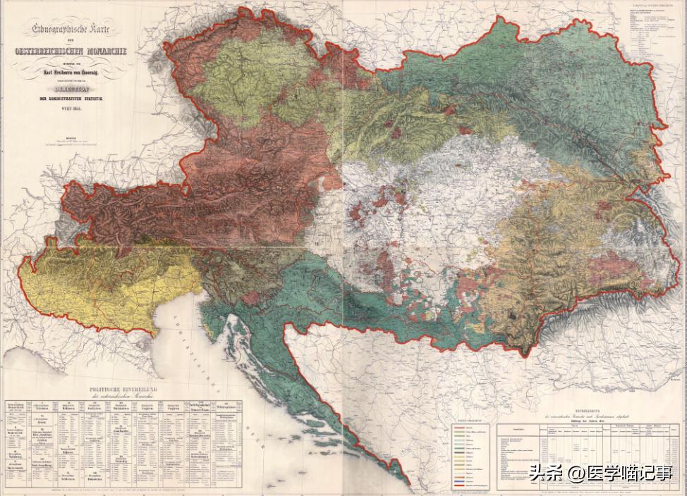 The Rise, Expansion and Collapse of the Austro-Hungarian Empire ...