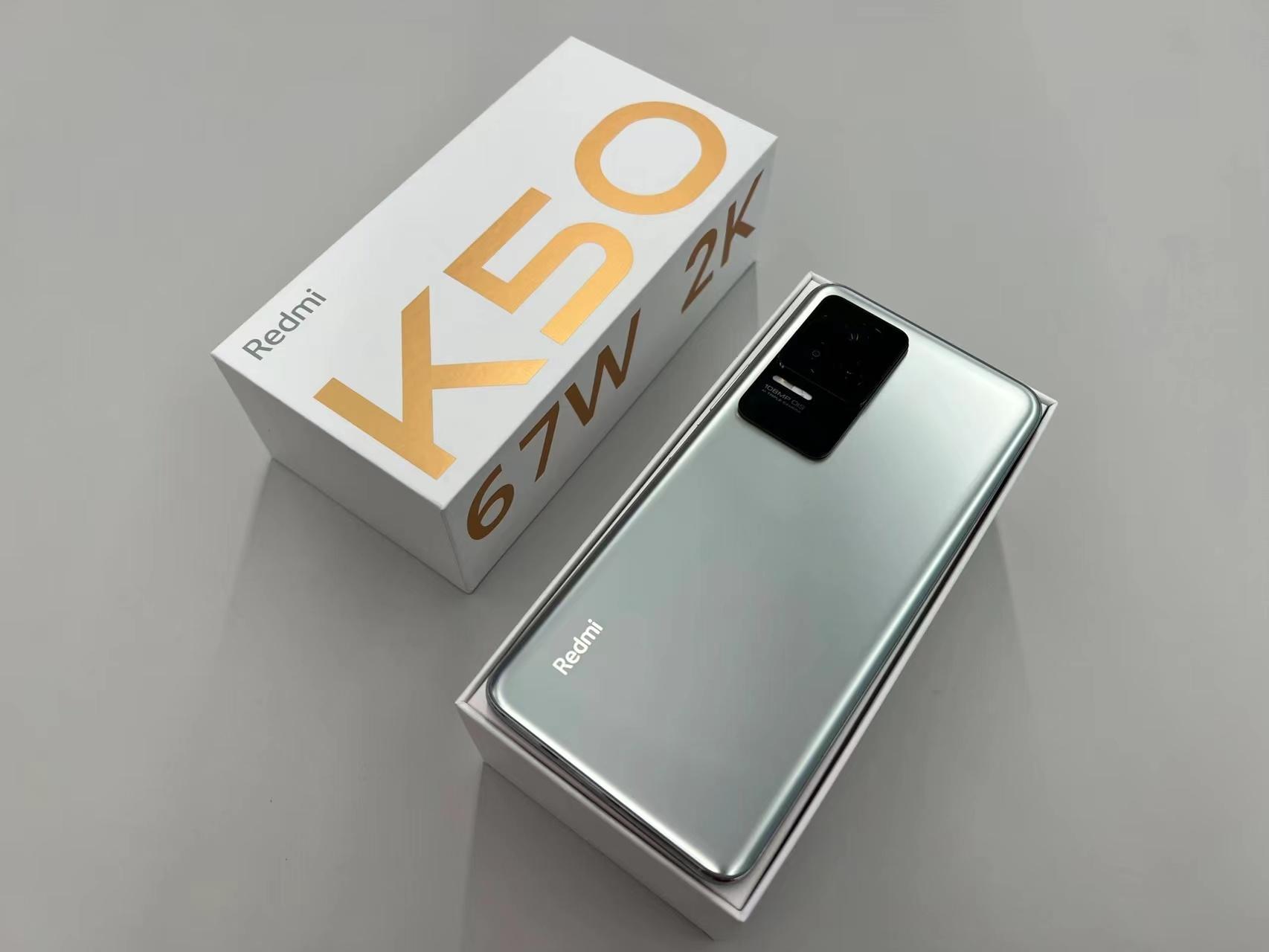 Redmi K50, K50pro, K50 Gaming, K50 Extreme, which one do you prefer? - iNEWS