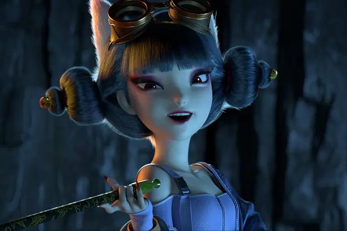 Xiaoqing travels through different worlds, goes through all kinds of ...