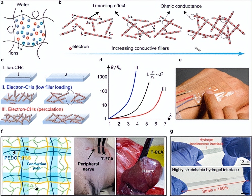 Nanyang Technological University's ACS nano conductive hydrogel for ...