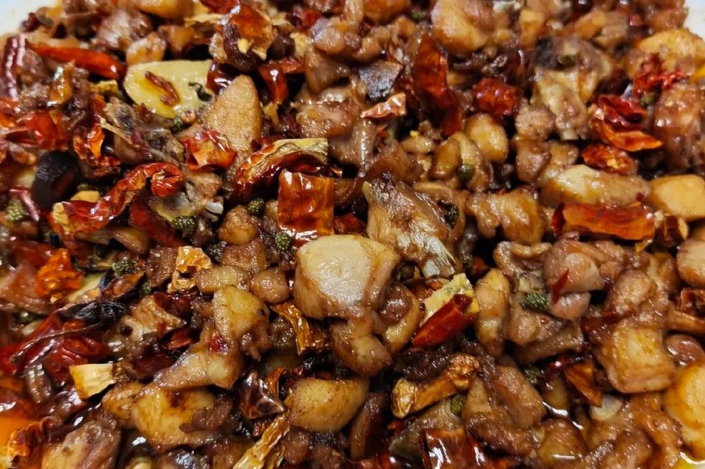 Zigong Cold Rabbit: Spicy and fragrant, good-looking, amazing - iNEWS